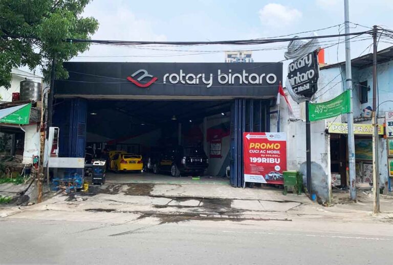 Our Location - Rotary Auto
