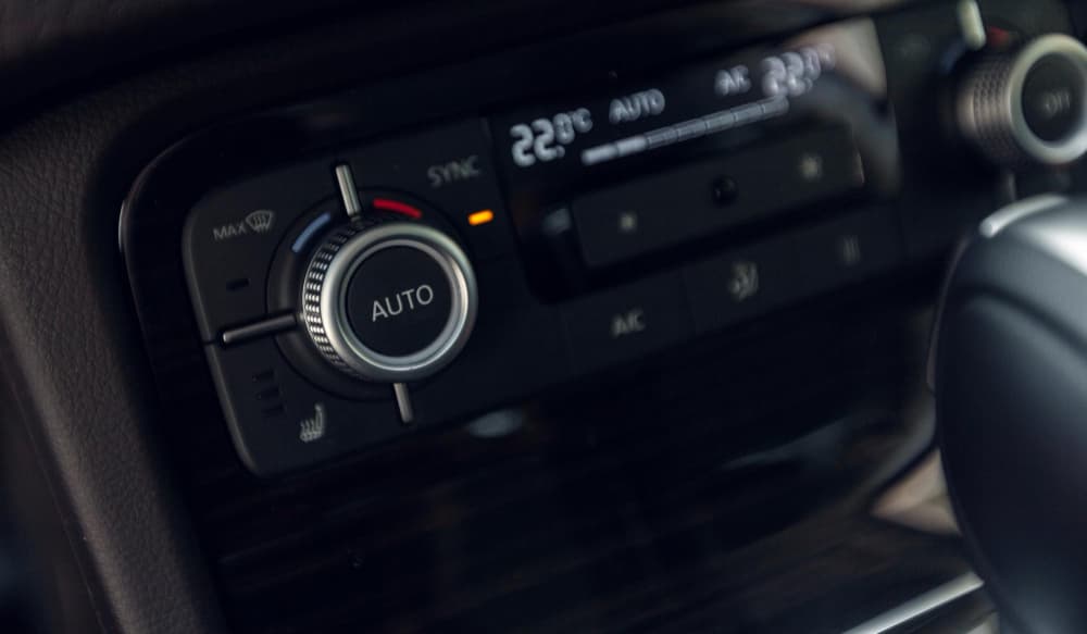 Penyebab AC Mobil Tidak Dingin Hanya Angin Saja - Rotary Auto