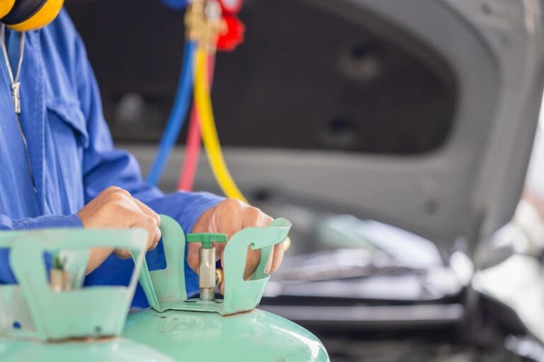 Rahasia Pemilihan Jenis Freon AC Mobil yang Tepat : Panduan Lengkap ...