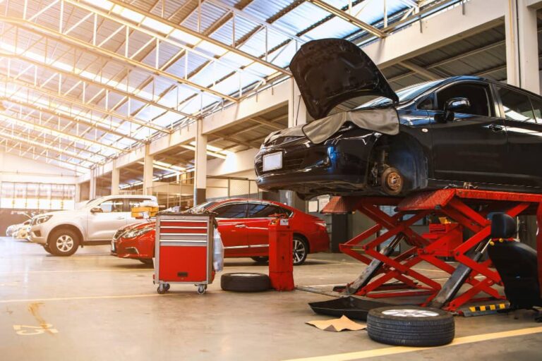 Komponen Sistem Kemudi Manual dan Fungsinya - Rotary Auto