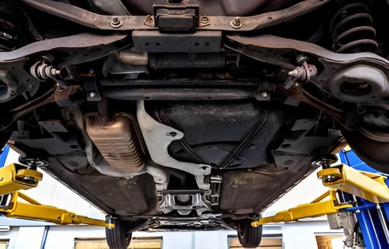 Apa Itu Undercarriage Mobil? Mengapa Penting Untuk Di Service? Temukan Jawabannya Disini ...