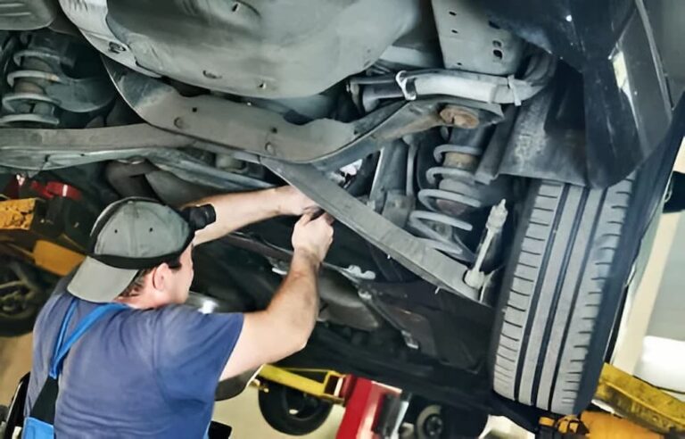 Panduan Lengkap Mengenai Shock Mobil: Jenis, Gejala Kerusakan, dan Tips ...