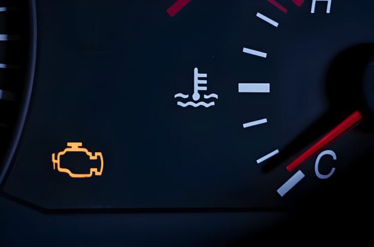 Lampu Check Engine Menyala Saat Jalan? Ini Penyebabnya! - Rotary Auto