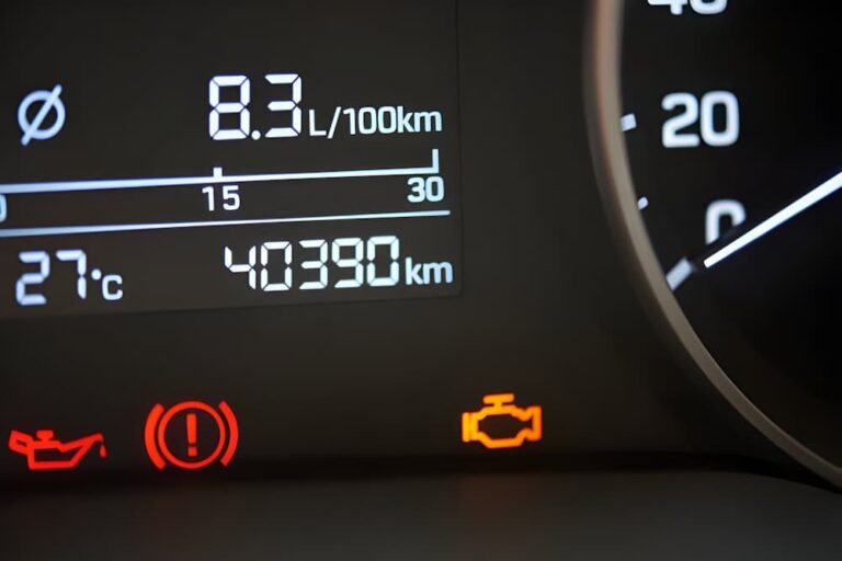 Lampu Check Engine Menyala Saat Jalan? Ini Penyebabnya! - Rotary Auto