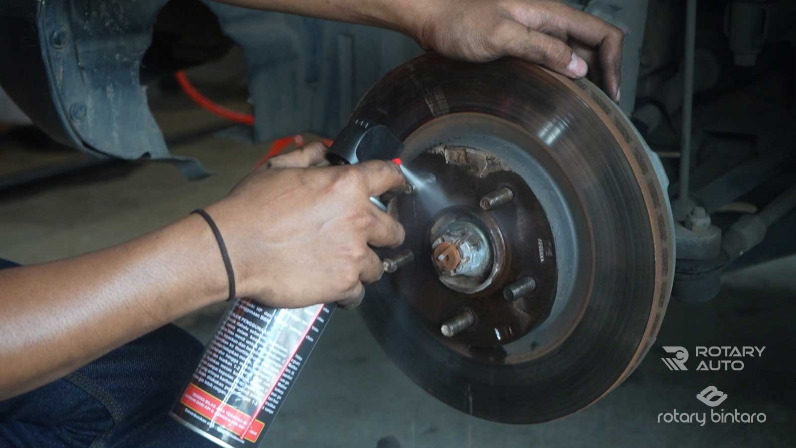Panduan Lengkap Komponen Master Rem Mobil - Rotary Auto