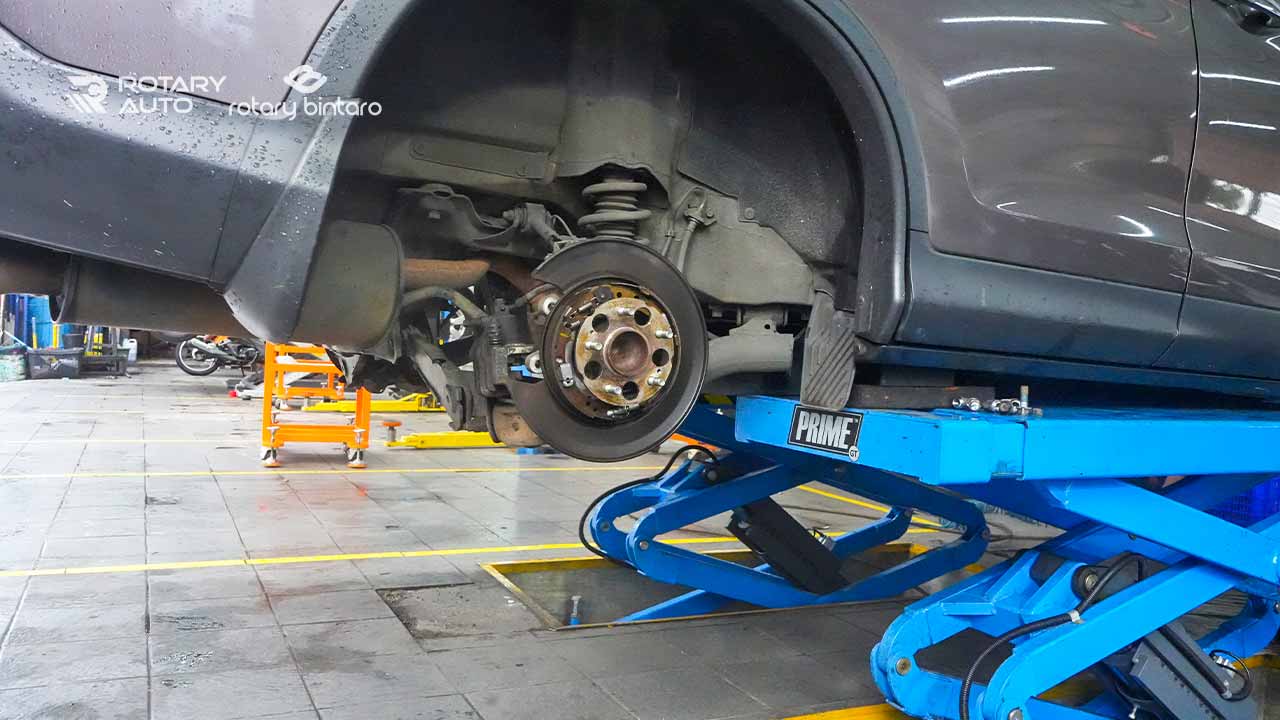 Komponen Rem Tromol Mobil: Fungsi, Perawatan, dan Perbaikan - Rotary Auto