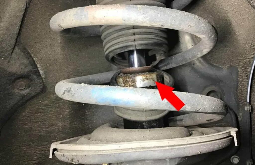 Bahaya Shockbreaker Mobil Bocor yang Jarang Disadari: Waspadai Sebelum ...