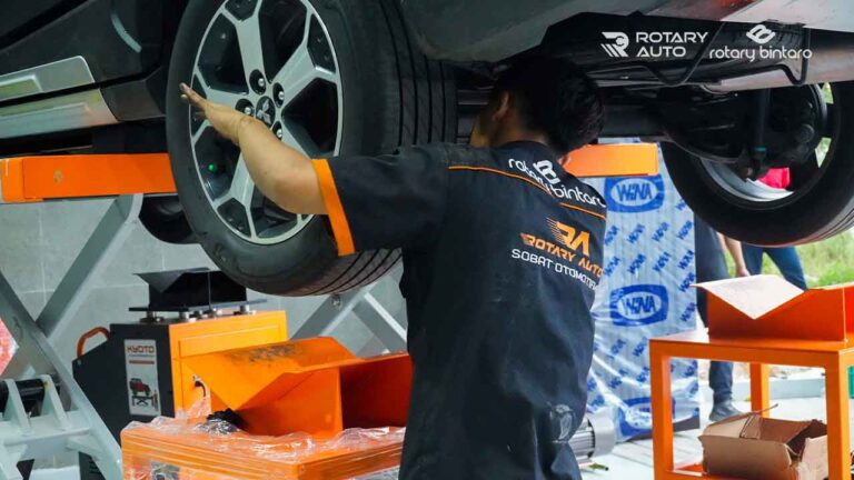 Service Roda Mobil yang Tepat Bisa Hemat Pengeluaran Perawatan Mobil ...