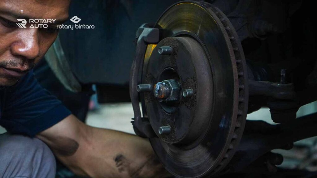 Yuk, Pahami Cara Kerja Rem Mobil Biar Aman di Jalan! - Rotary Auto