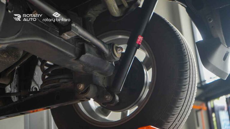 Kenali Jenis Jenis Suspensi untuk Kendaraan Anda! - Rotary Auto