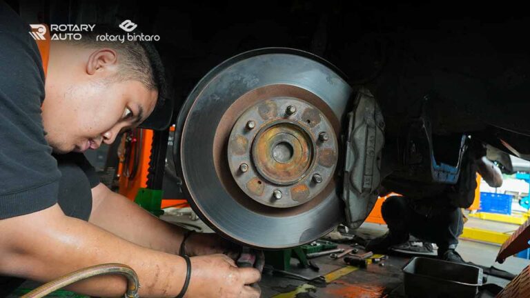 Jangan Abaikan! Ini 7 Jenis Servis Rem Mobil yang Bisa Selamatkan Nyawa ...