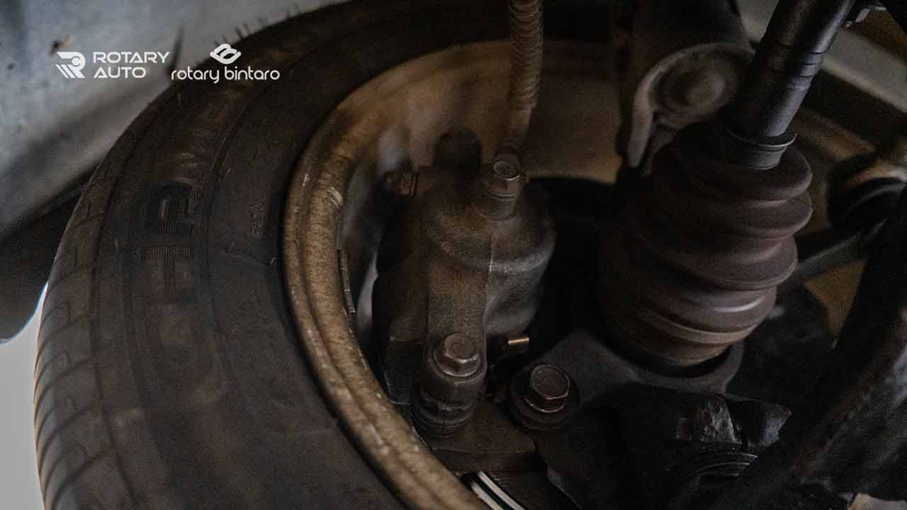 Mengetahui Peran dan Fungsi As Roda Depan Mobil! - Rotary Auto