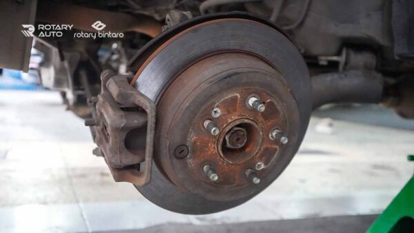 Mengenal Komponen Rem ABS dan Fungsinya pada Mobil - Rotary Auto
