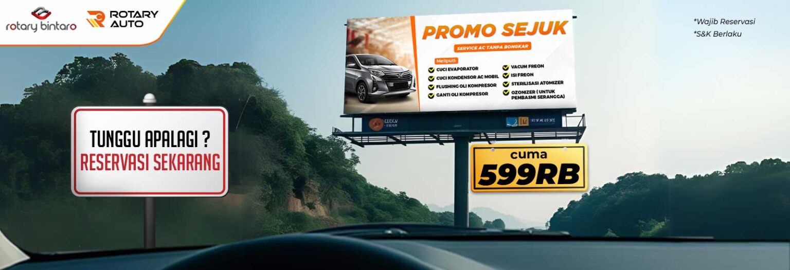 Promo - Rotary Auto