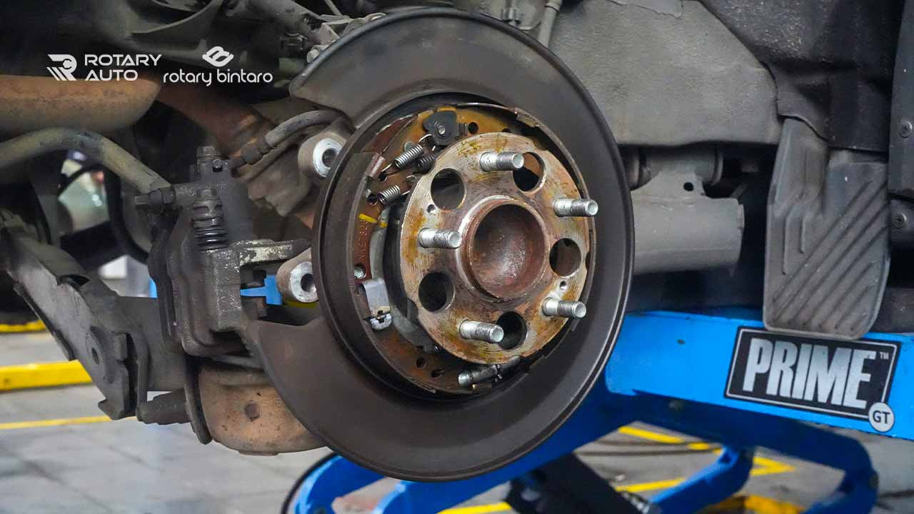 Ketahui Pentingnya Fungsi Silinder Roda untuk Sistem Pengereman Mobil ...