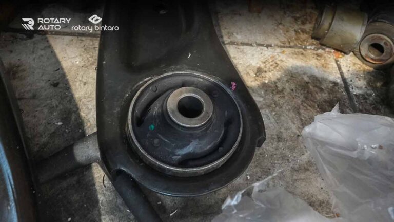 5 Kegunaan Bushing Arm yang Harus Anda Ketahui - Rotary Auto