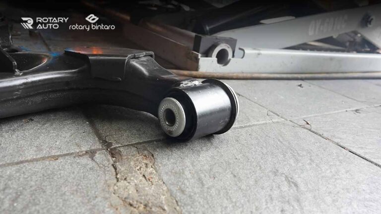 5 Kegunaan Bushing Arm yang Harus Anda Ketahui - Rotary Auto