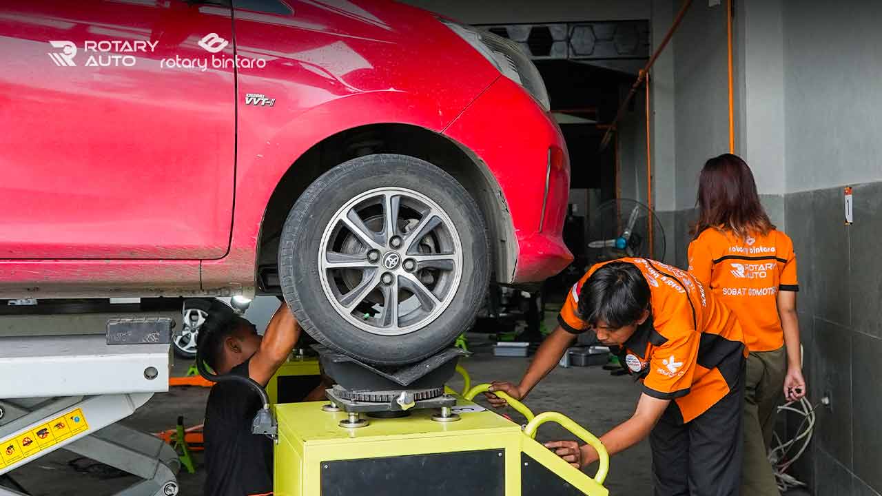 Mengapa Komponen Balancing Roda Jadi Kunci untuk Kendaraan Bebas ...