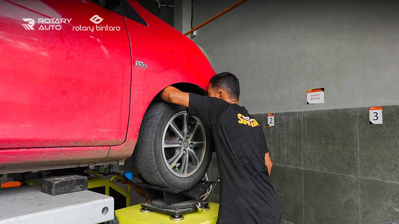 Mengapa Komponen Balancing Roda Jadi Kunci untuk Kendaraan Bebas ...