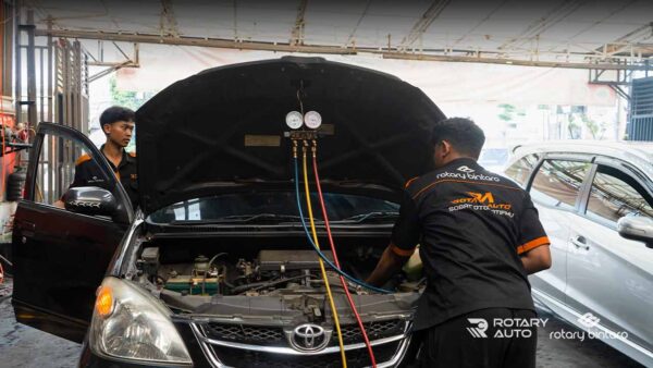 Service Toyota Terdekat: Perawatan AC Mobil Toyota di Rotary Auto ...