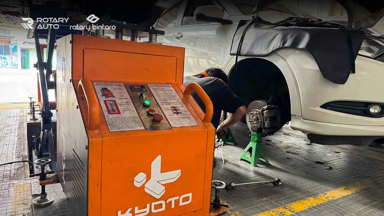 Kenapa Shaking Machine Menjadi Ciri Khas Rotary Auto? - Rotary Auto