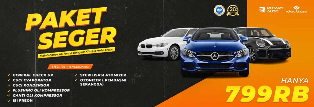 Promo - Rotary Auto